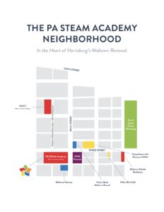 Facilities | Pennsylvania STEAM Academy